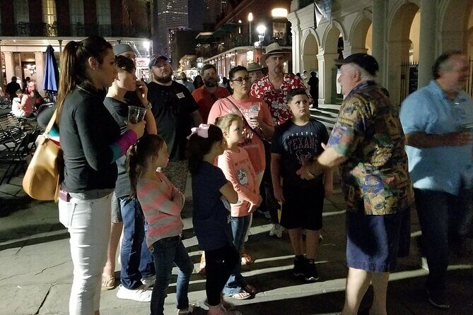 Ghostly Legends of New Orleans Walking Tour - A Detailed Look at the Ghostly Legends Tour