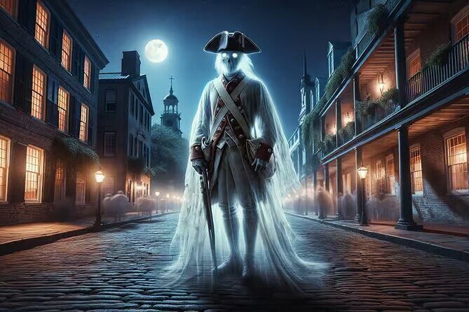 Ghostly Tales of Charleston - Ghostly Tales of Charleston: A Spooky, Historic Walk Through the Holy City
