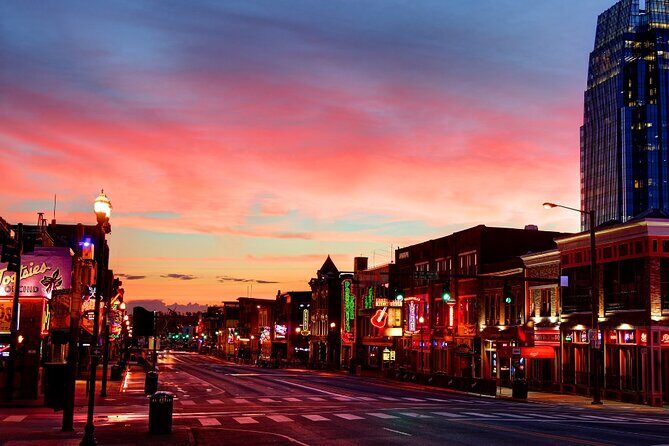 Ghostly Tales of Nashville - Who Will Love This Tour?