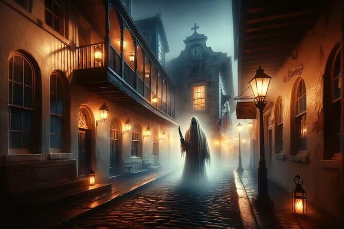 Ghostly Tales of Saint Augustine - A Closer Look at the Ghostly Tales of Saint Augustine Tour