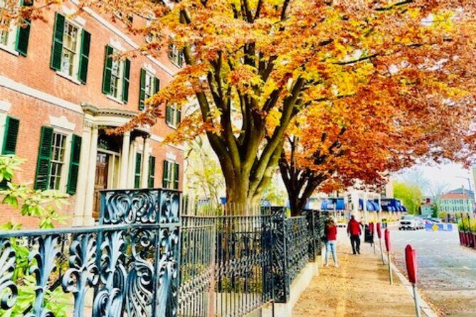 Ghostly Tales of Salem Walking Tour - A Closer Look at the Itinerary