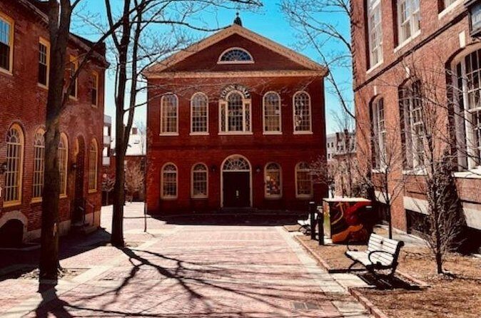 Ghostly Tales of Salem Walking Tour - Practical Considerations: Price, Timing, and Accessibility