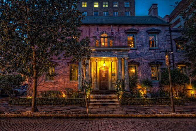 Ghostly Tales of Savannah - The Practicalities: What to Expect