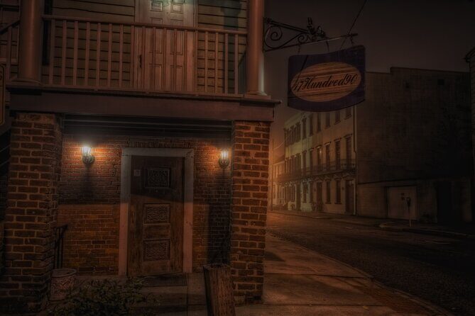 Ghostly Tales of Savannah - In The Sum Up