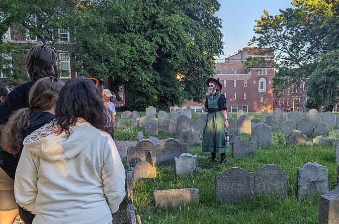 Ghosts and Gravestones Boston Nightwalk - What the Reviews Say