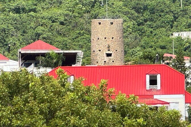 Ghosts and Legends of St. Thomas Charlotte Amalie Walking Tour - What to Expect from the Ghost Walk Experience