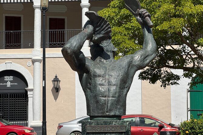 Ghosts and Legends of St. Thomas Charlotte Amalie Walking Tour - The Sum Up