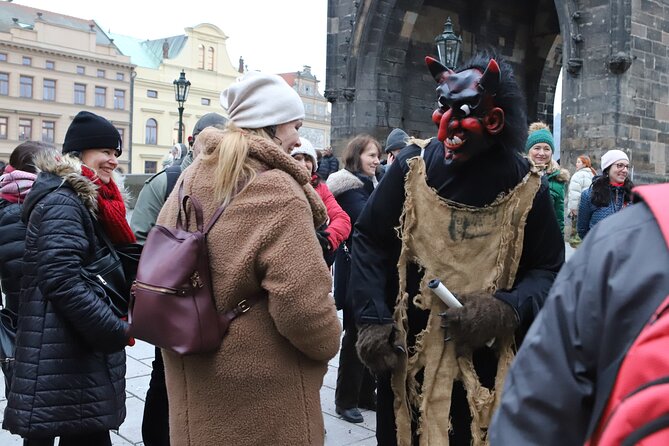 Ghosts and Legends Walking Tour in Prague - Uncovering the Eerie Legends of the City