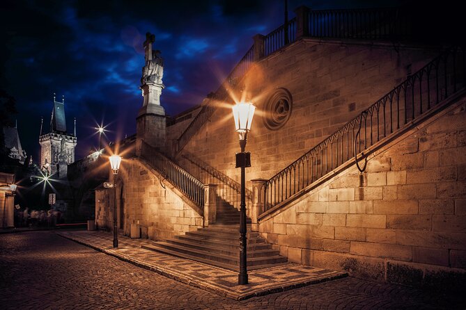 Ghosts and Legends Walking Tour in Prague - Planning Your Ghosts and Legends Adventure