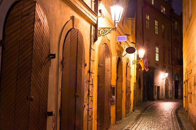 Ghosts and Legends Walking Tour in Prague - Frequently Asked Questions