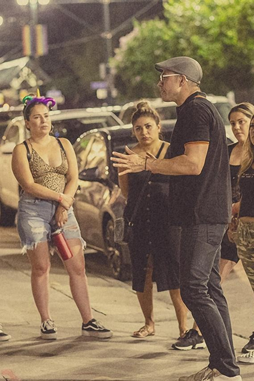 Ghosts, Gods, & Gangsters - NOLA's Dark Psychology Tour - The Itinerary in Detail