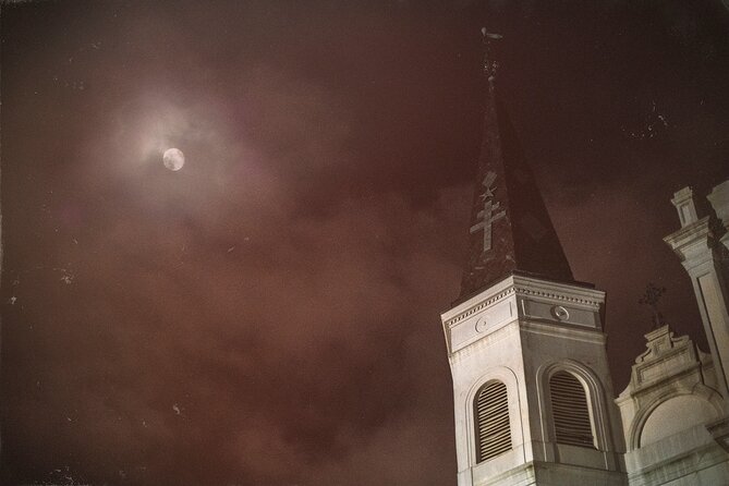 Ghosts, Gods, & Gangsters of New Orleans - Legends and Lore at the Old Ursuline Convent
