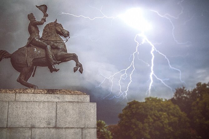 Ghosts, Gods, & Gangsters of New Orleans - Gruesome Executions at Jackson Square