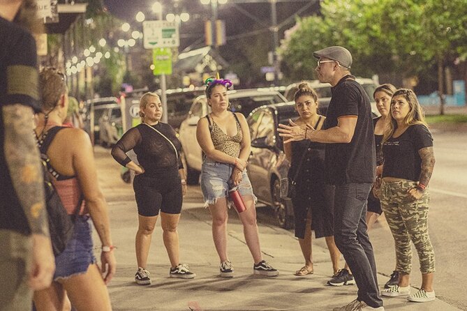 Ghosts, Gods, & Gangsters of New Orleans - Disturbing Mysteries of the New Orleans Pharmacy Museum