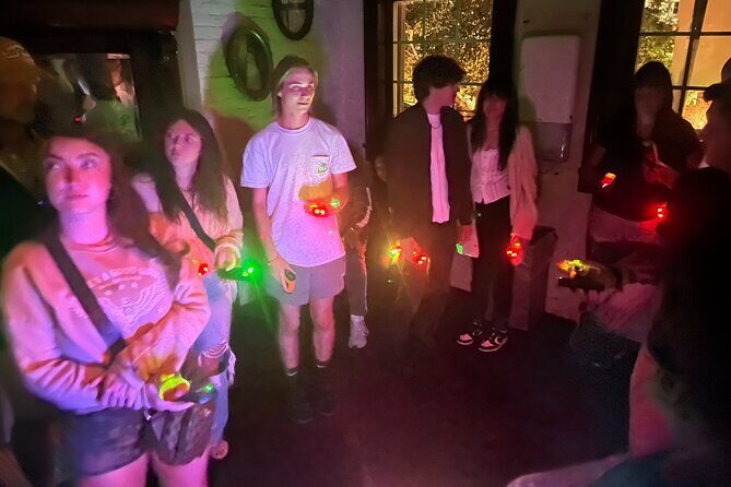 Ghosts in the City: Pensacola Haunted Walking Tour - Visiting the Enchanting and Eerie Sites