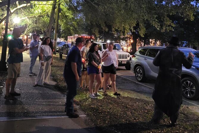 Ghosts in the City: Pensacola Haunted Walking Tour - Authentic Feedback & Highlights