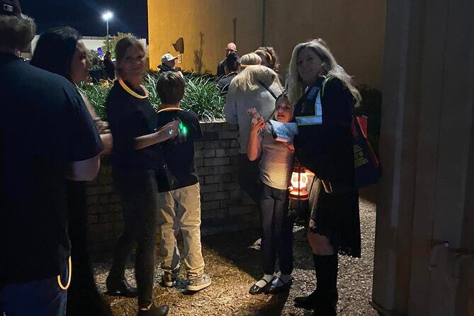 Ghosts in the City: Pensacola Haunted Walking Tour - Who Will Love This Tour?