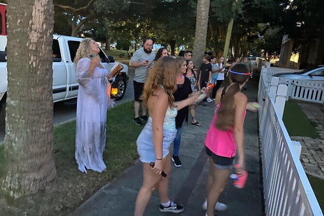 Ghosts in the City: Pensacola Haunted Walking Tour - FAQ