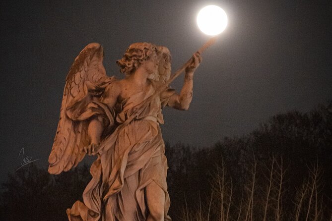 Ghosts Legends and Mysteries of Rome Walking Tour - Value and Practical Considerations