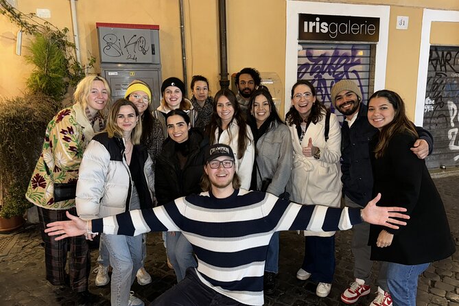 Ghosts Legends and Mysteries of Rome Walking Tour - Final Words