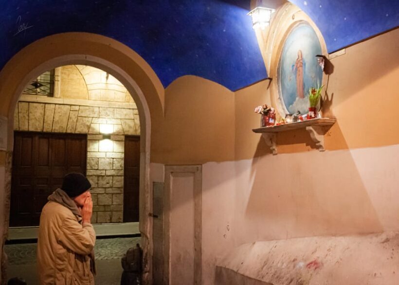 Ghosts, Legends & Mysteries of Rome Tip-Based Walking Tour - FAQ