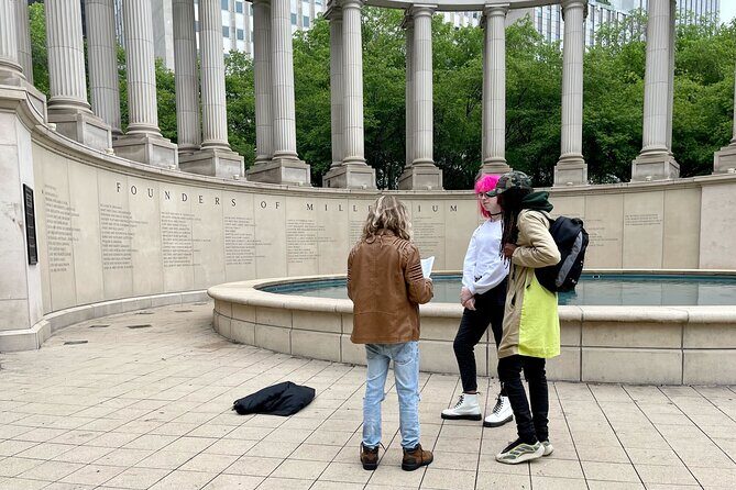 Ghosts of Chicago Family Friendly Ghost Tour - Exploring the Ghosts of Chicago Family-Friendly Ghost Tour