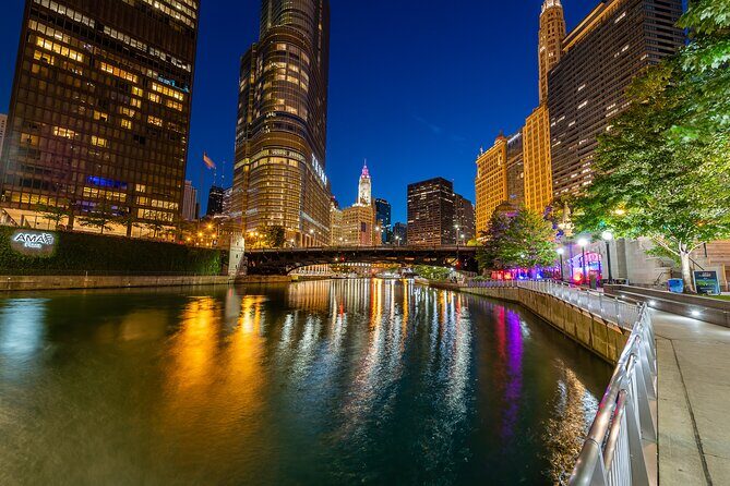 Ghosts of Chicago Family Friendly Ghost Tour - Realities and Considerations