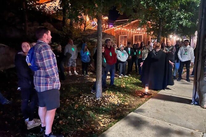Ghosts of Christmas Past Downtown Stroll - Practical Details and Value