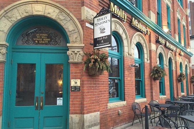 Ghosts of Covington Haunted History Tour - The Haunting of Carneal House Inn