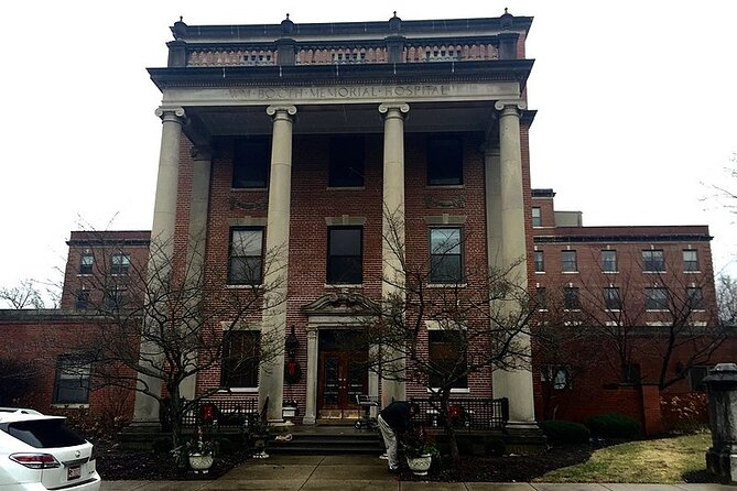 Ghosts of Covington Haunted History Tour - Ghostly Encounters at the Old Booth Memorial Hospital