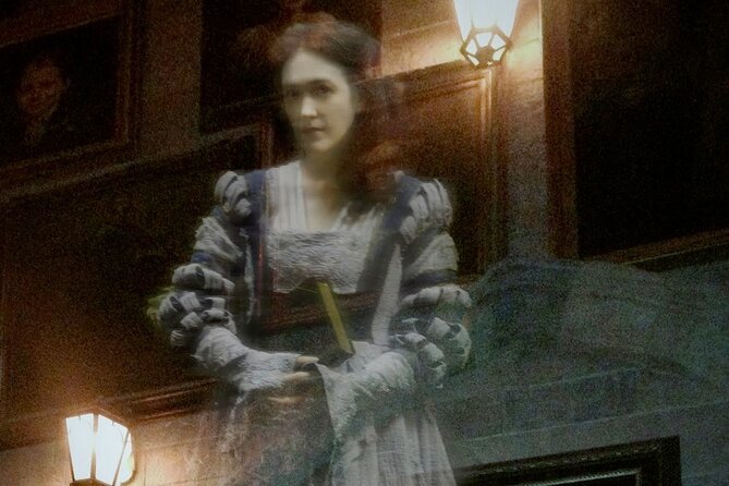 Ghosts of Covington Haunted History Tour - Civil War Ghosts at The Rugby