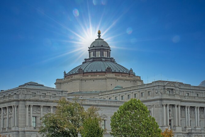 Ghosts of D.C. - Walking Tour - An In-Depth Look at the Ghosts of D.C. Walking Tour