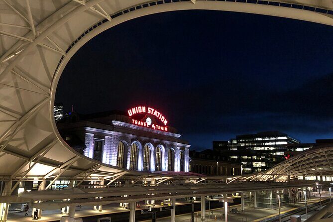 Ghosts of Denver Family Friendly Walking Tour - A Deep Dive into the Denver Haunted Tour