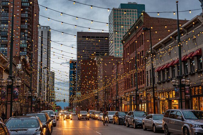 Ghosts of Denver Family Friendly Walking Tour - Practical Details