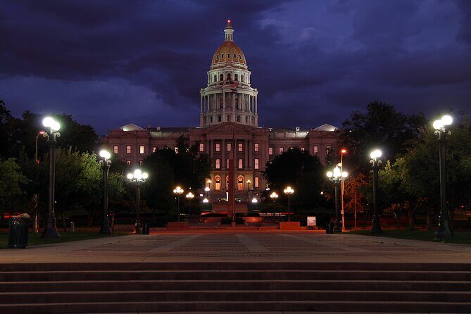 Ghosts of Denver Family Friendly Walking Tour - Who Should Consider This Tour?