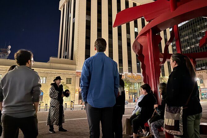 Ghosts Of Downtown Tucson Haunted History Tour - What You Can Expect from the Haunted History Tour