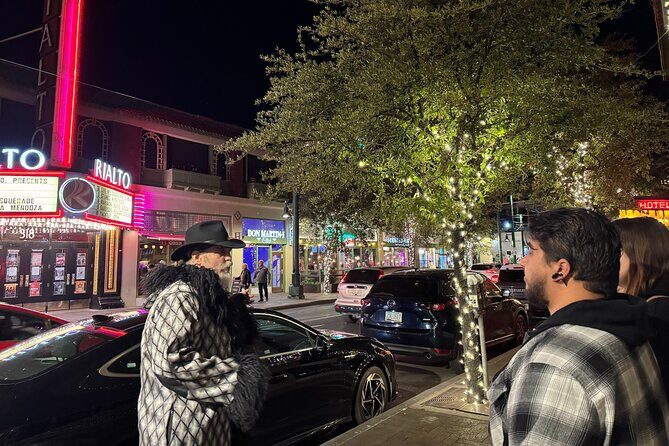 Ghosts Of Downtown Tucson Haunted History Tour - FAQs