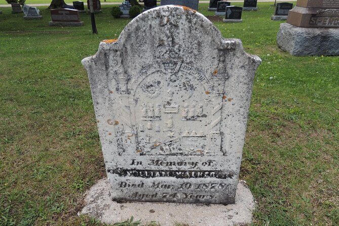 Ghosts of Drumheller: a Smartphone Audio Ghost Tour - Who Will Love This Tour?