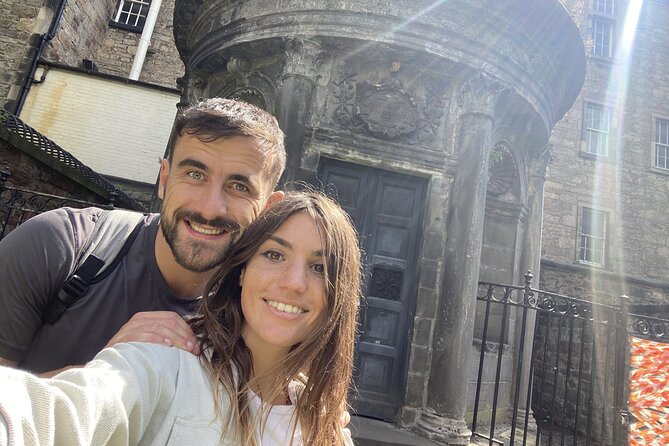 Ghosts of Edinburgh: Bloody Past Exploration Game and Tour - Unique Features of the Game-Based Tour