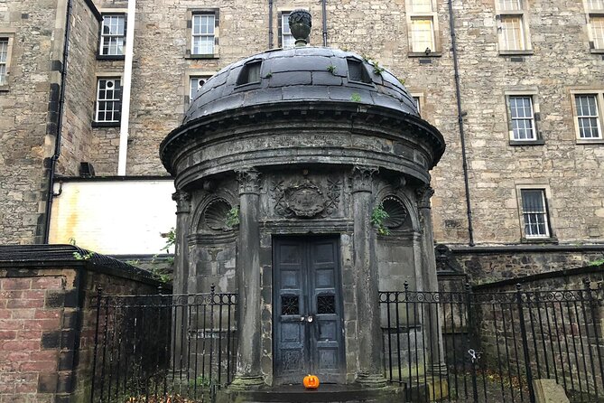Ghosts of Edinburgh: Bloody Past Exploration Game and Tour - Pricing and Booking Information