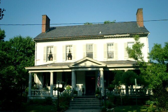 Ghosts of Fredericksburg, Virginia: A Self-Guided Walking Tour - Who Should Consider This Tour?