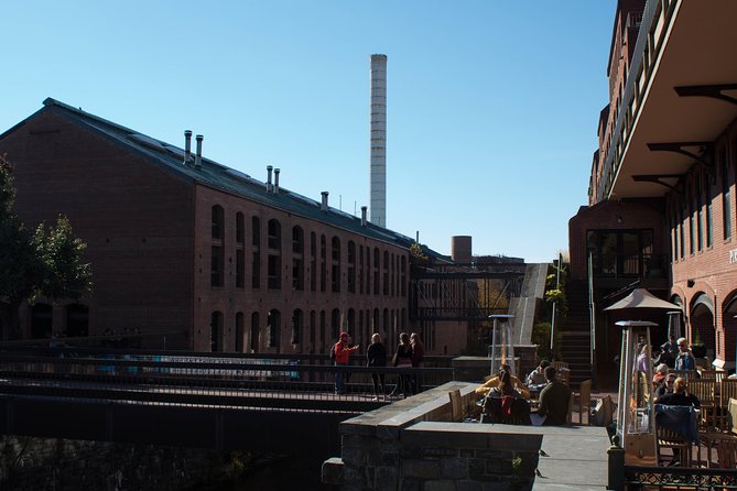 Ghosts of Georgetown Night-Time Walking Tour - The Value of a Night Tour