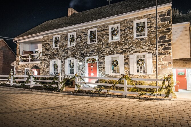 Ghosts of Gettysburg Ultimate Dead of Night Haunted Ghost Tour - Guest Experiences and Reviews