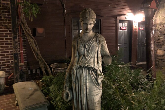 Ghosts of Gettysburg Ultimate Dead of Night Haunted Ghost Tour - Accessibility and Transportation Options