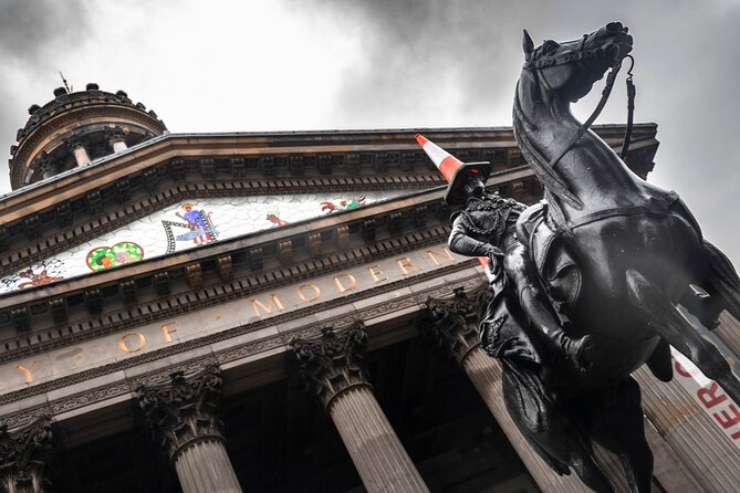 Ghosts of Glasgow Exploration Game and Self-Guided Tour - Customer Feedback and Ratings