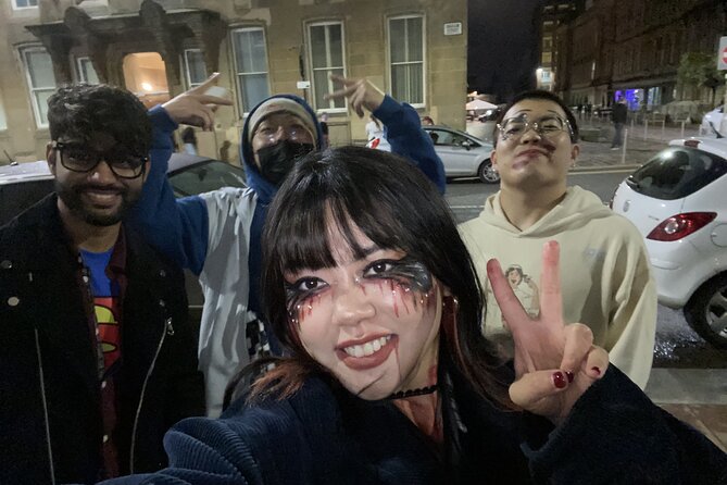 Ghosts of Glasgow Exploration Game and Self-Guided Tour - Preparing for Your Ghostly Adventure