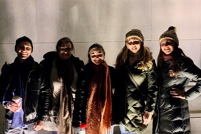 Ghosts of Greenwich Village: 2-Hour Private Walking Tour - Exploring Haunted Locations