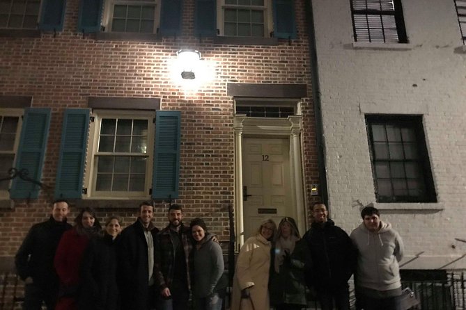 Ghosts of Greenwich Village: 2-Hour Private Walking Tour - Meeting and Pickup Details