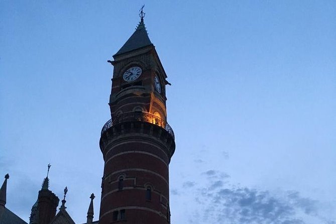 Ghosts of Greenwich Village: 2-Hour Private Walking Tour - Accessibility and Additional Information