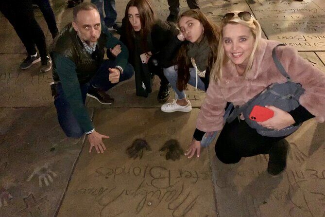 Ghosts Of Hollywood Walking Tour - FAQ